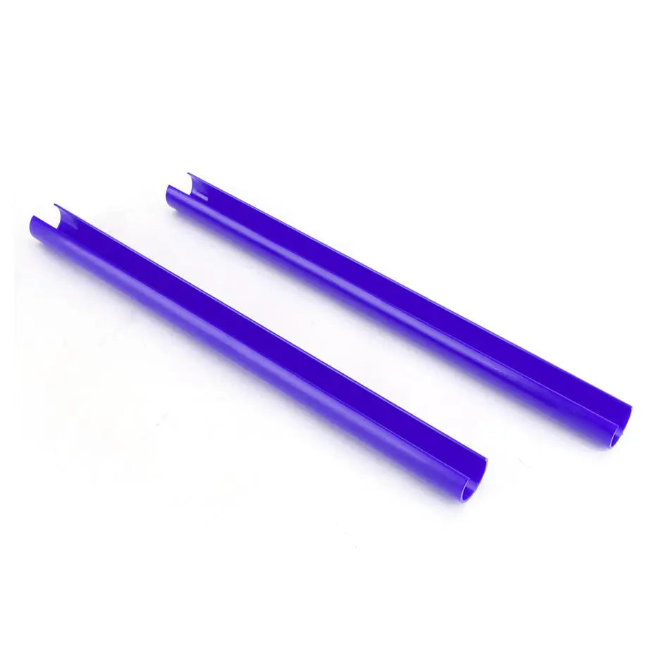 BM E60 / F40 / F44 - V Brace V Cross Bar Covers - Blue – Max Motorsport