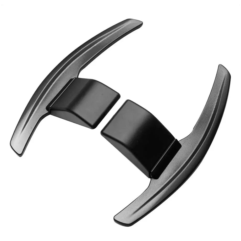 BM F-Series Aluminium Paddle Shift Extensions - Black – Max Motorsport