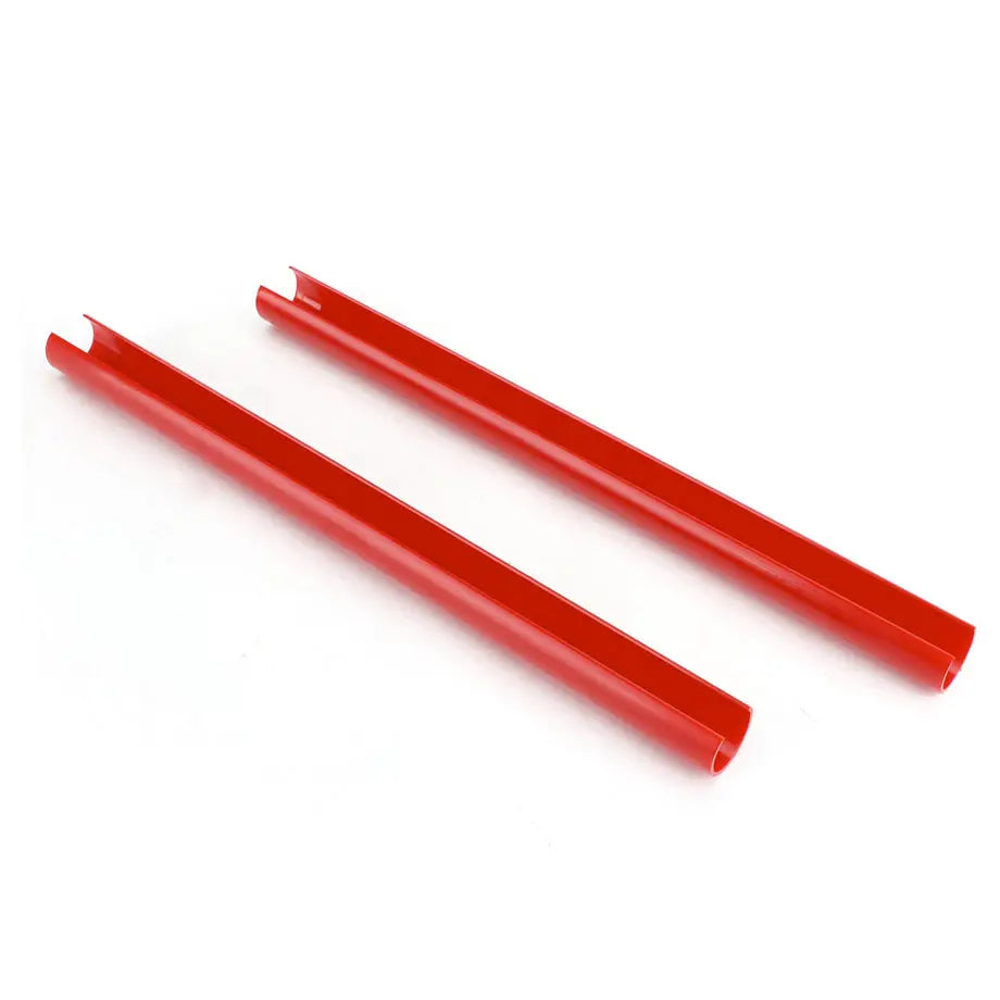 BM G-Series V Brace V Cross Bar Covers - Red – Max Motorsport