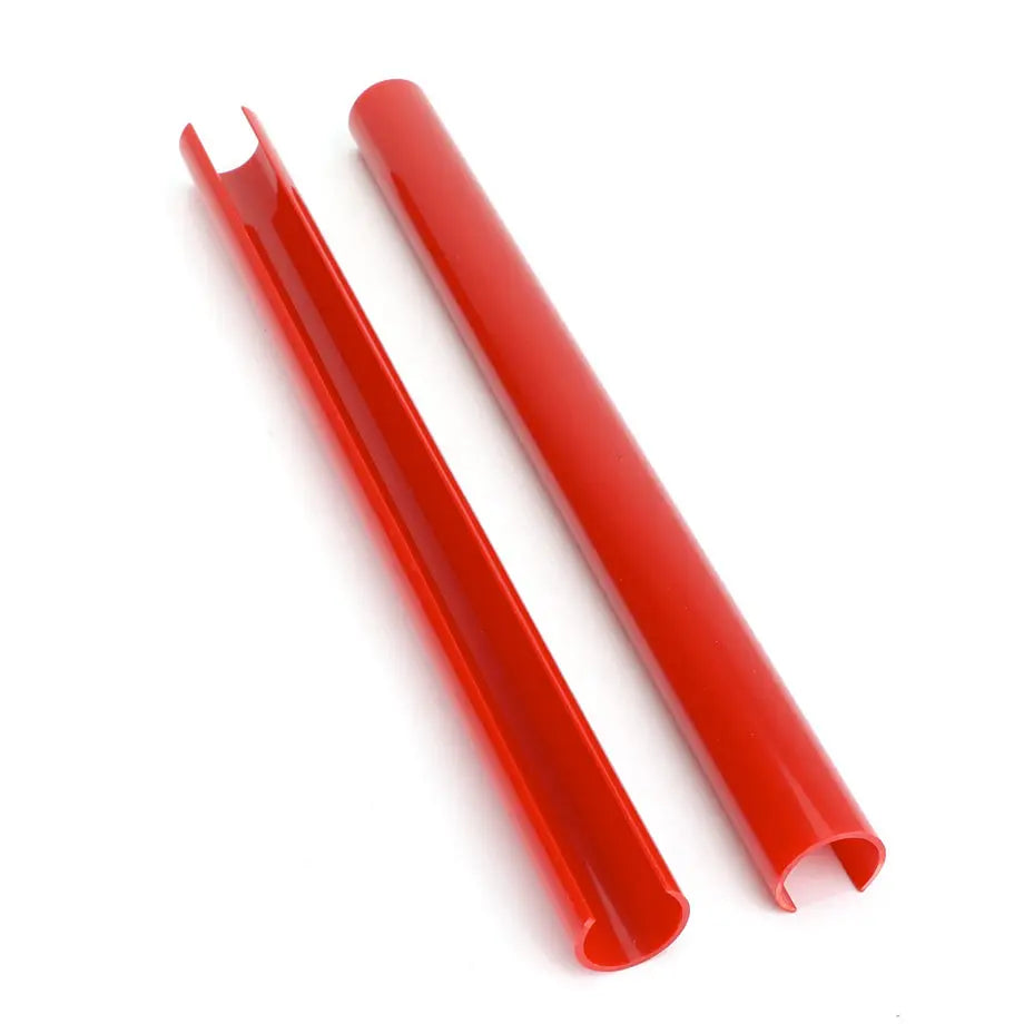 BM G-Series V Brace V Cross Bar Covers - Red – Max Motorsport