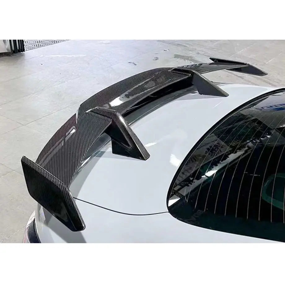 BM G80 / G82 (M3/M4) Carbon Fibre M-Performance Competition Style Rear ...