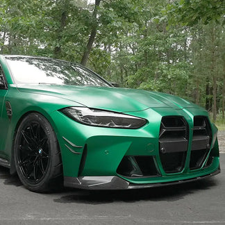 BM G80 / G82 (M3/M4) Carbon Fibre M-Performance Style Body Kit (14 Pie ...