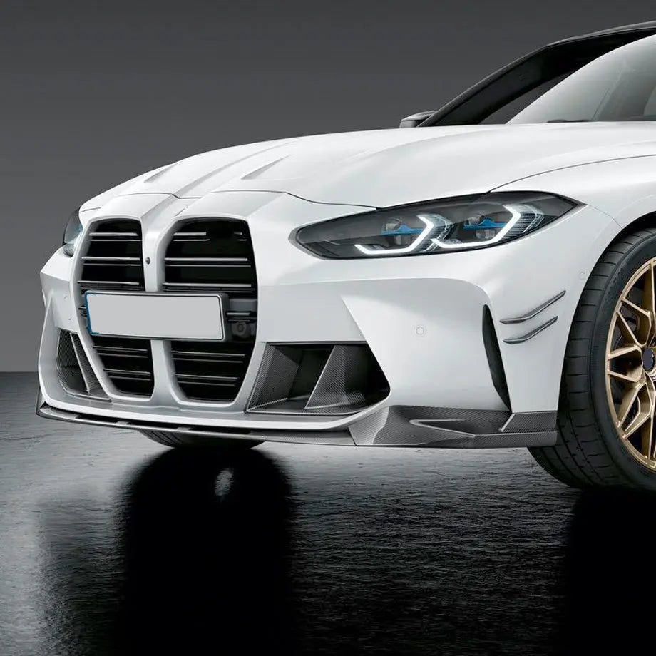 BM G80 / G82 (M3/M4) Carbon Fibre M-Performance Style Body Kit (14 Pie ...