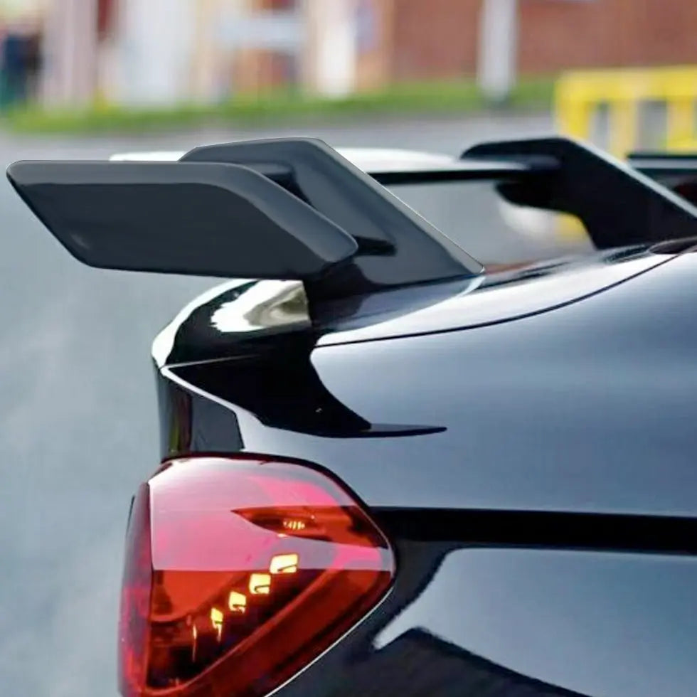 BM G80 / G82 (M3/M4) Gloss Black M-Performance Competition Style Rear ...