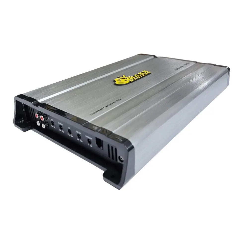 Bass Masters Sublink-2000 Monoblock Amplifier - 24 000W – Max Motorsport
