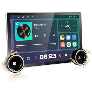 Diamond 2K - 11.5 Inch Dual Knob Android Multimedia Entertainment Unit ...