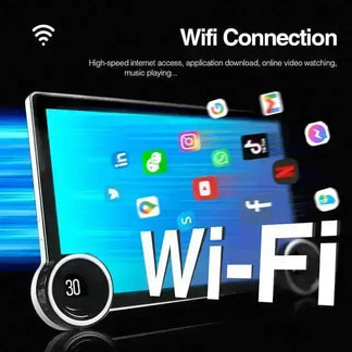 Diamond 2K - 11.5 Inch Dual Knob Android Multimedia Entertainment Unit ...