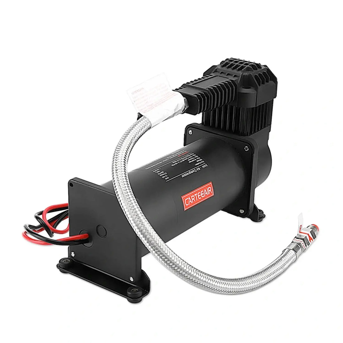 CarteeAir X444 Air Compressor (Black) – Max Motorsport