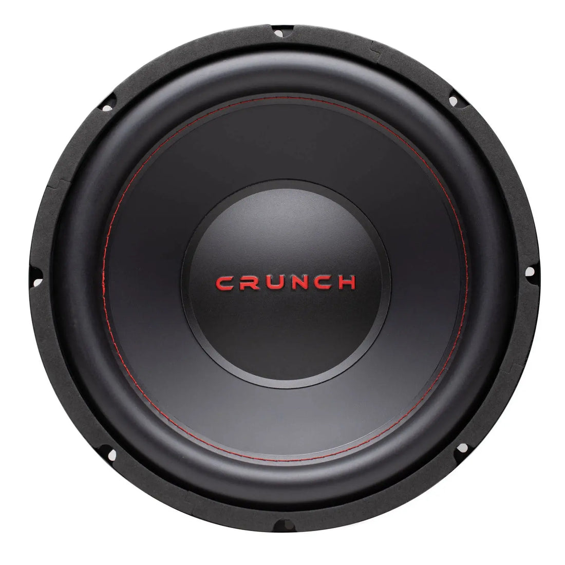 Crunch CRW12D4 CRW 12 Inch 4 Ohm DVC Subwoofer (800W) – Max Motorsport