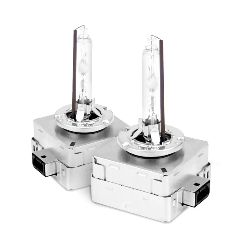 D5S Xenon Headlight Bulb With Wiring (6000K) - Each – Max Motorsport