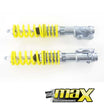 FK Automotive Coilover Kit (Height Adjustable) - VW Golf MK1 – Max ...