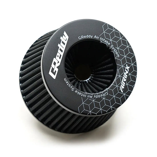 Greddy Airinx 76mm High Performance Cone Air Intake Filter – Max Motorsport