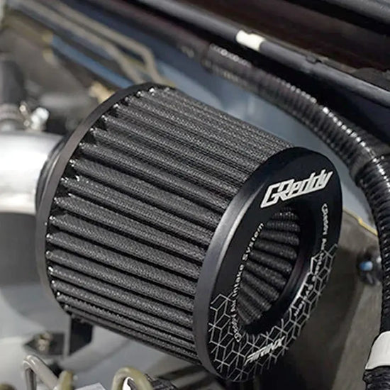 Greddy Airinx 76mm High Performance Cone Air Intake Filter – Max Motorsport
