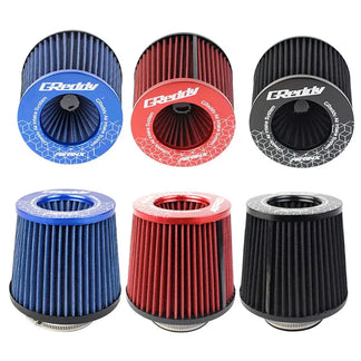 Greddy Airinx 76mm High Performance Cone Air Intake Filter – Max Motorsport