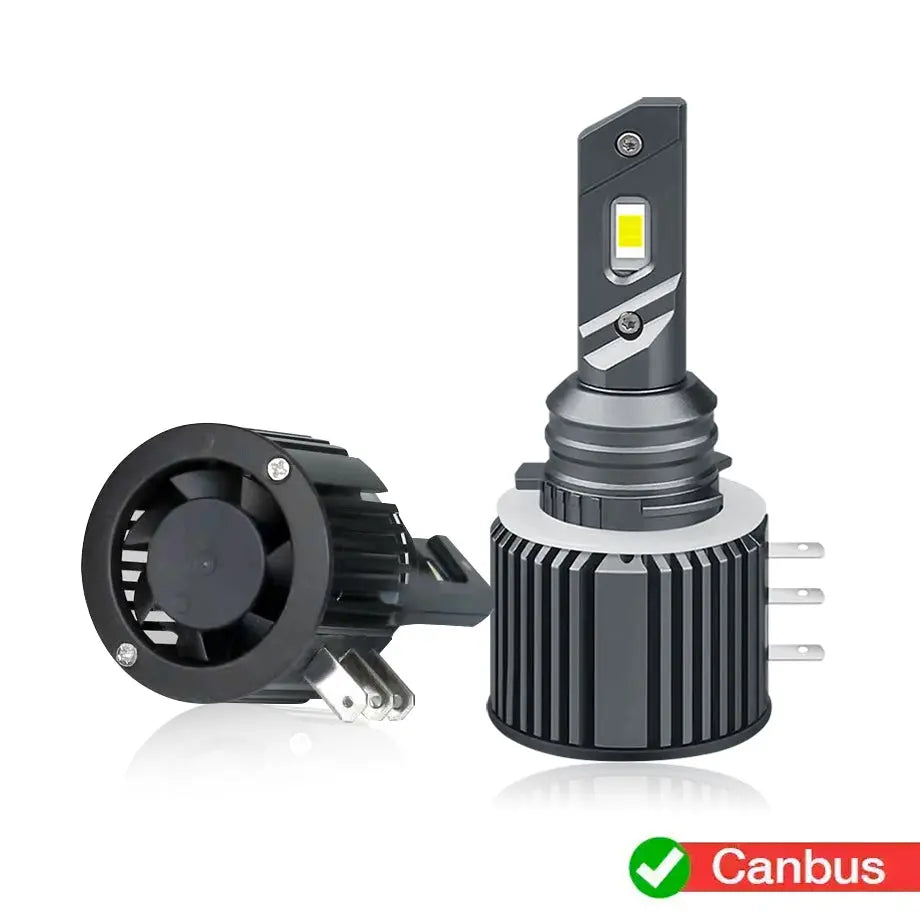 H15 - LED Canbus Headlight Bulb Kit – Max Motorsport