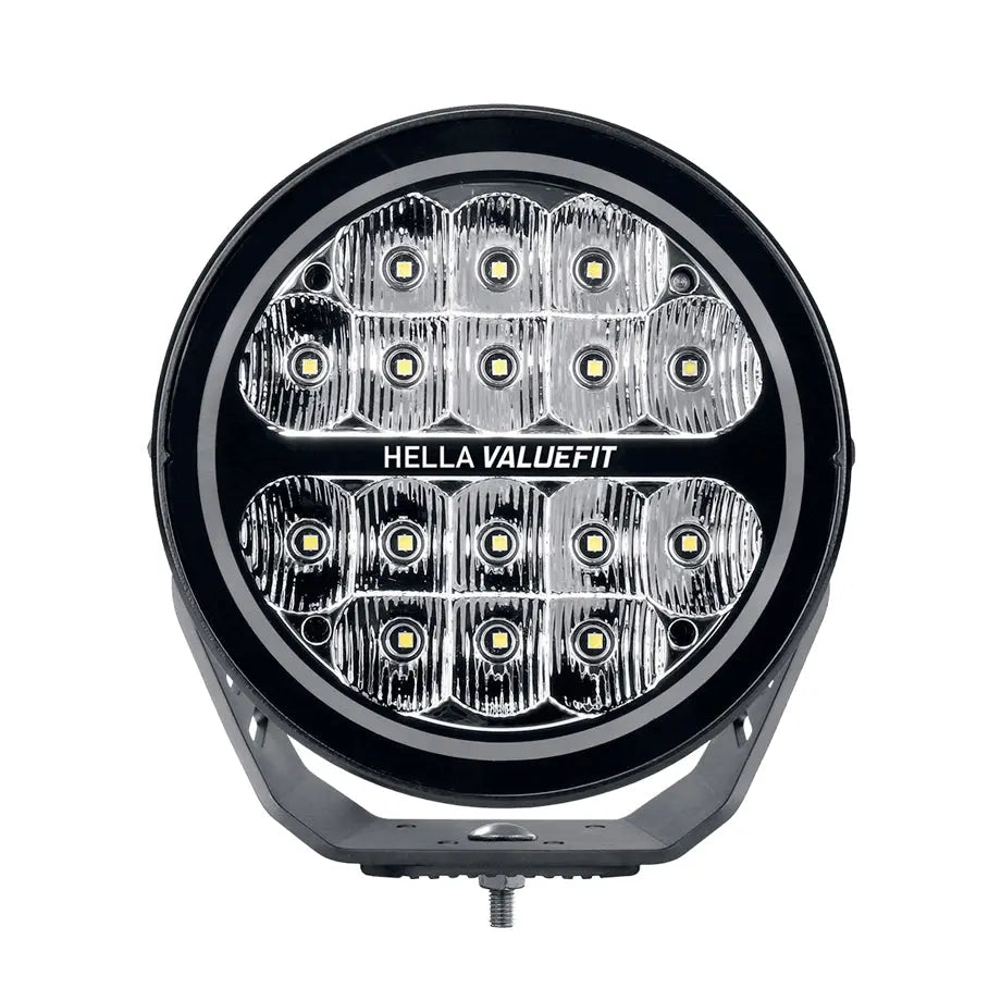 Hella ValueFit 7 Inch Supernova 2.0 LED Spot Light Kit – Max Motorsport