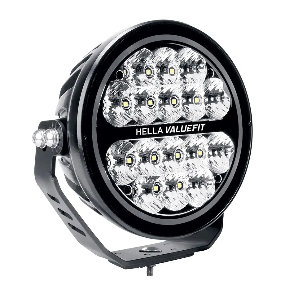 Hella ValueFit 7 Inch Supernova 2.0 LED Spot Light Kit – Max Motorsport