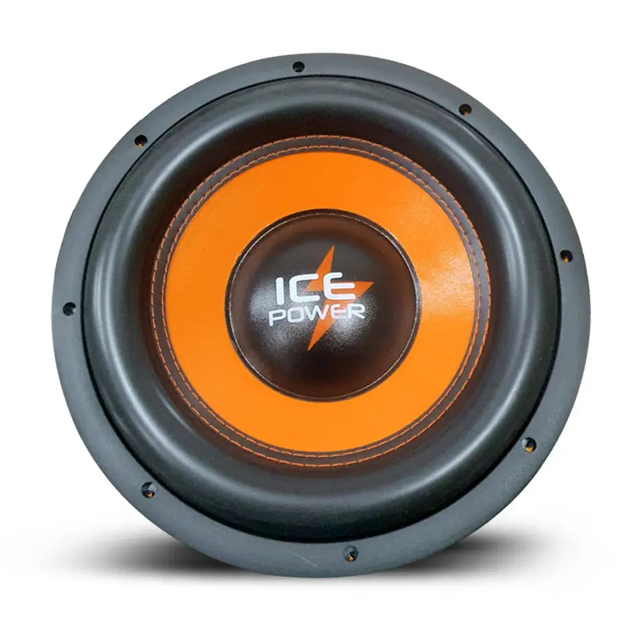 Ice Power 12" IPS-130D4 - Volcano Series DVC D4 Subwoofer (12000W ...