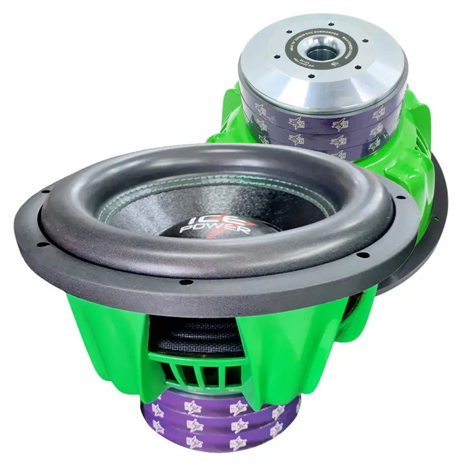 Ice Power 12″ IPS-AK47-12D4 - AK47 DVC D4 Subwoofer - 32000W – Max ...