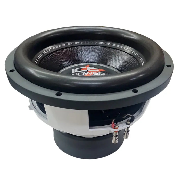 Ice Power 12" IPS-GOD12D4 - Godzilla Series DVC D4 Subwoofer (27000W ...