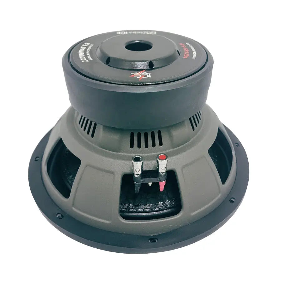 Ice Power 12" IPS-GR12D4 - Grenade Series DVC D4 Subwoofer (20000W ...