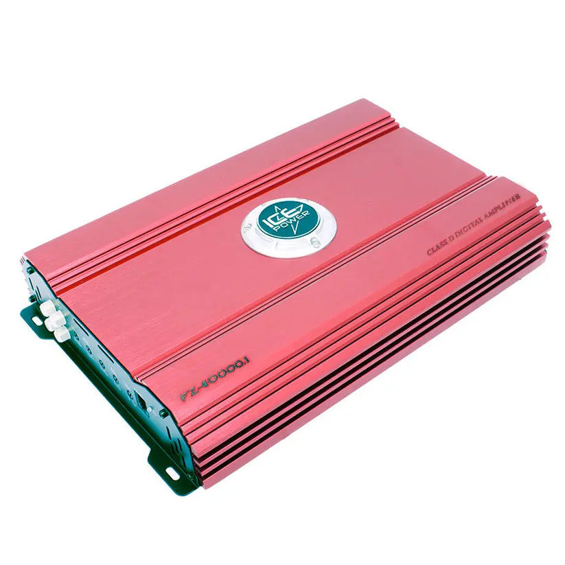 Ice Power - FZ Series Class D Monoblock Amplifier (40000W) – Max Motorsport
