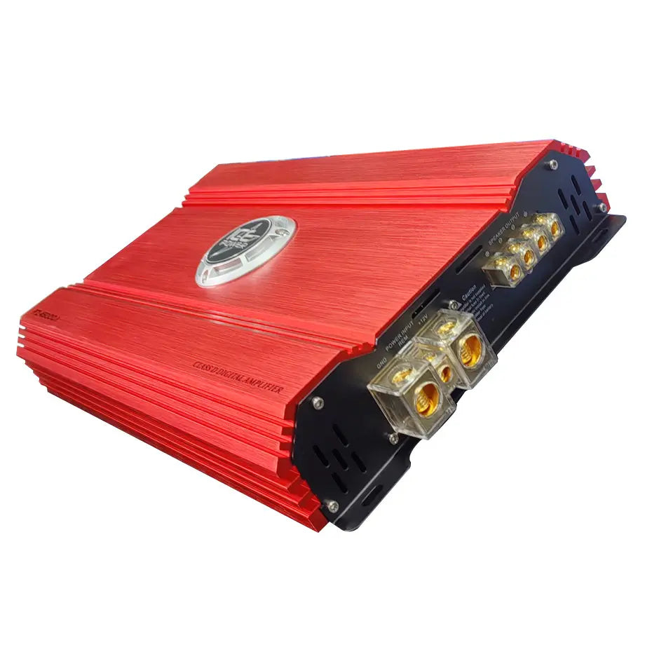 Ice Power - FZ Series Class D Monoblock Amplifier (45000W) – Max Motorsport