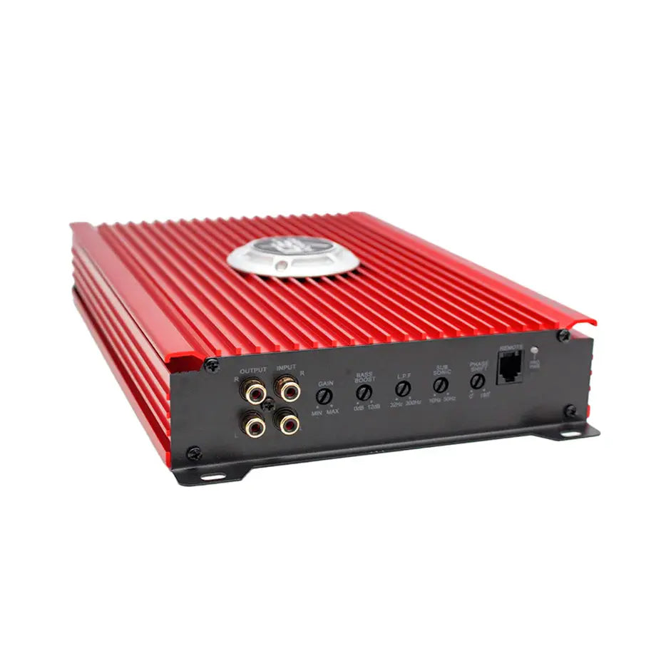 Ice Power IP-7000.1 Monoblock Amplifier - 7000W – Max Motorsport