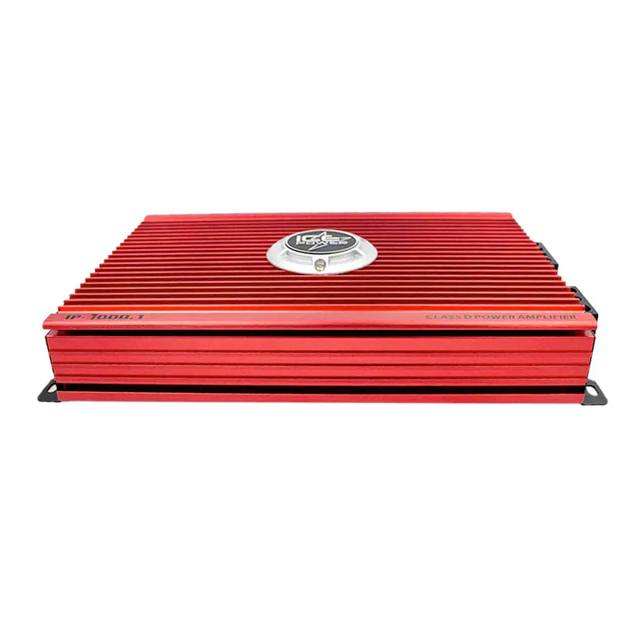 Ice Power IP-7000.1 Monoblock Amplifier - 7000W – Max Motorsport