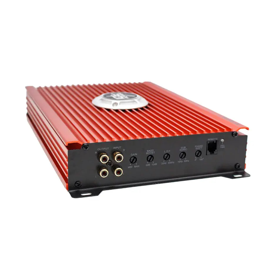 Ice Power IP-8500.1 Monoblock Amplifier - 7800W – Max Motorsport