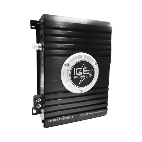 Ice Power- IPBR15000.1 Brazilian Series Compact Monoblock Amplifier (1 ...