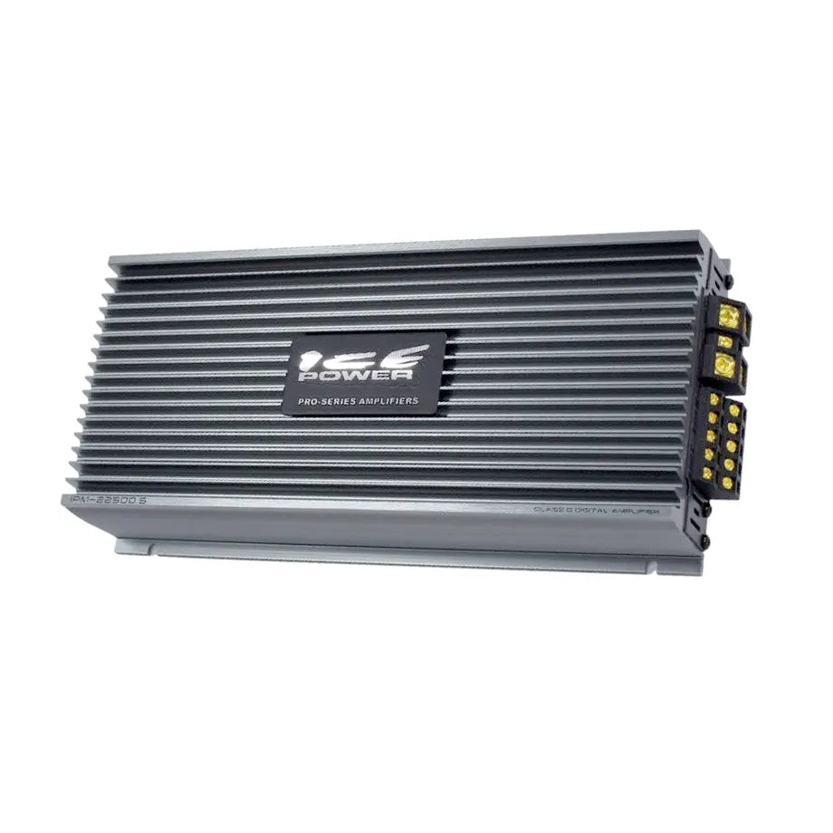 Ice Power IPM-22500.5 5 Channel Amplifier – Max Motorsport