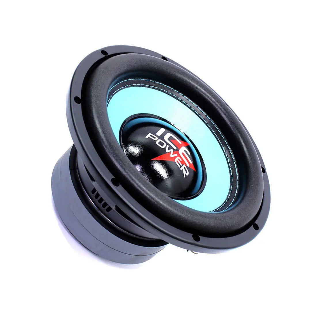 Ice Power IPS-106D4 - 10" DVC D4 Subwoofer 6000W – Max Motorsport