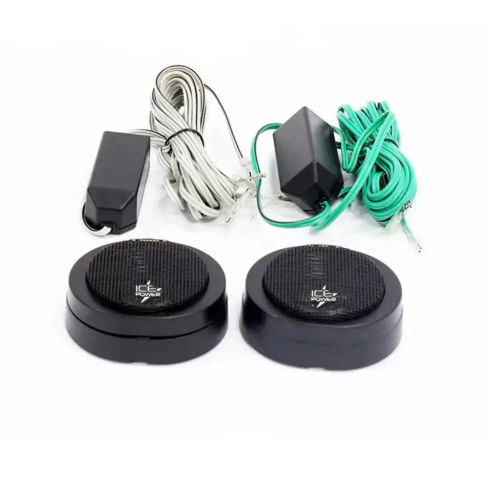 Ice Power IPS-TW1100 Super Tweeters 1400W – Max Motorsport