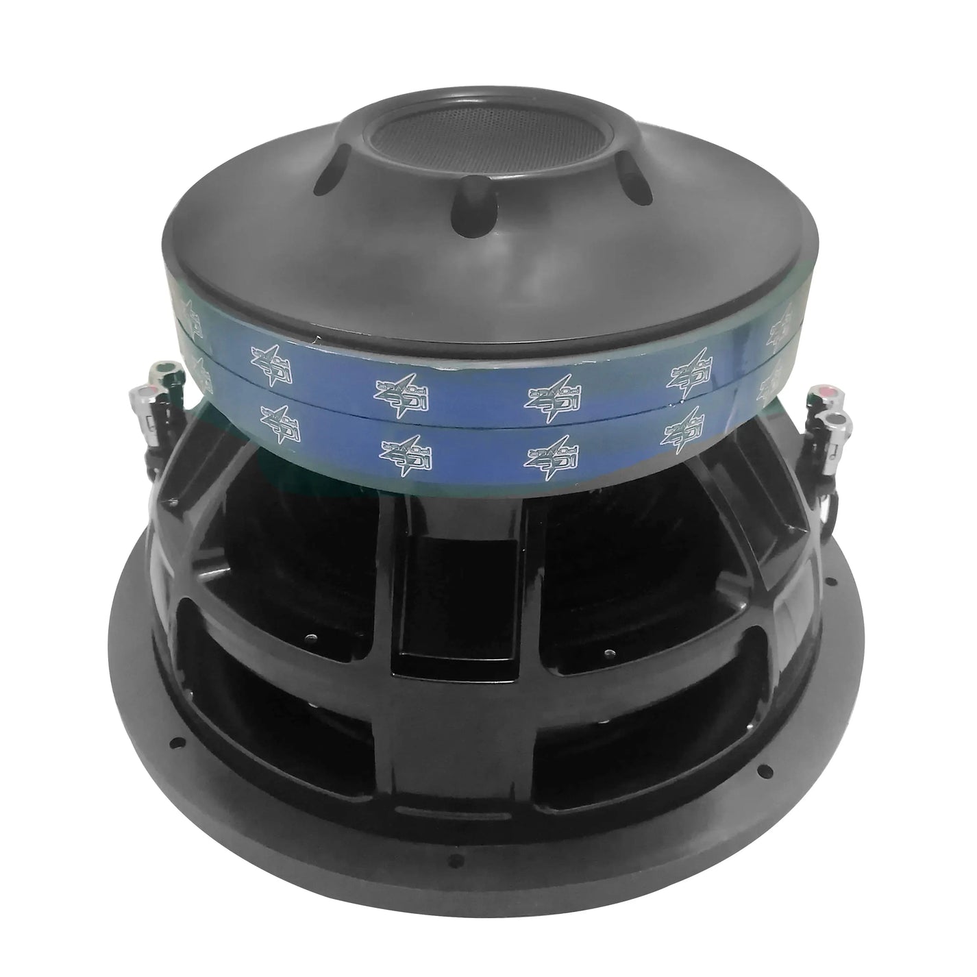 Ice Power IPS-WF12COMP 12″ African King Competition Series DVC D4 Subw ...
