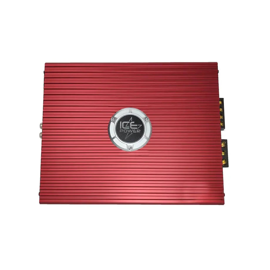 Ice Power IPX-5000.2 2-Channel Amplifier - 6000W – Max Motorsport