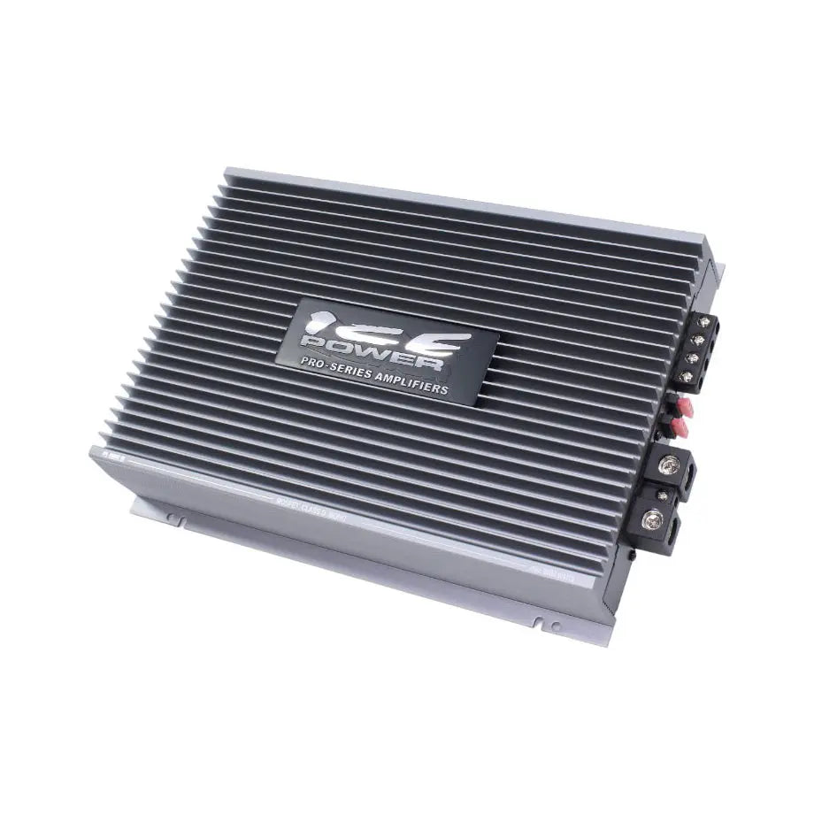Ice Power PS-9000.1D Pro Series Monoblock Class D Amplifier - 9000W ...