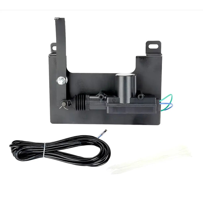 Isuzu D-Max (21-On) Powered Tailgate Lock Kits – Max Motorsport