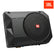 JBL BassPro SL2 Ultra-Compact Under Seat Powered Subwoofer System – Max ...