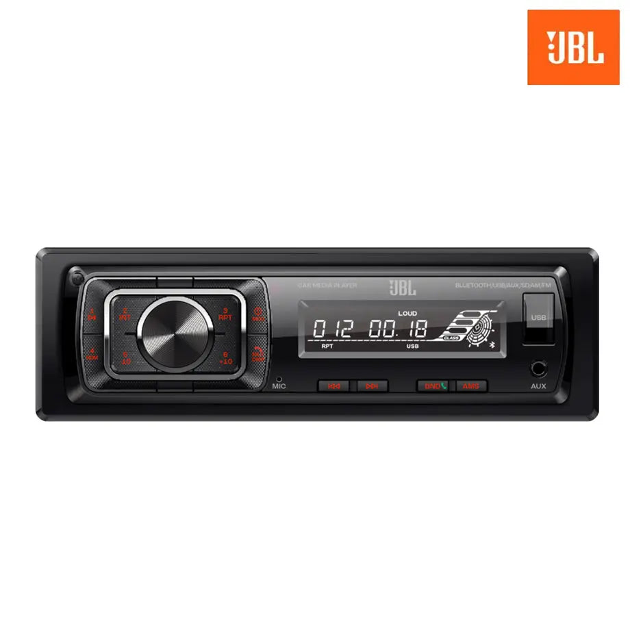 JBL Celebrity 150 Digital Media Player With USB & Bluetooth – Max Motorsport