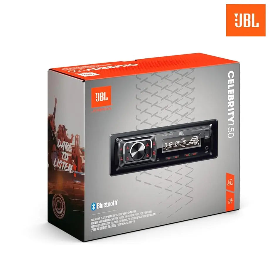 JBL Celebrity 150 Digital Media Player With USB & Bluetooth – Max Motorsport