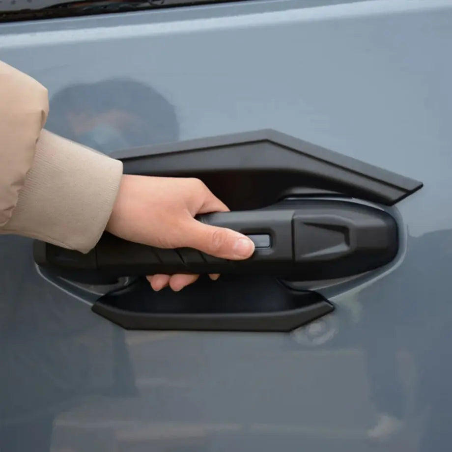 Jetour T2 (25-On) Matte Black Door Handle Cover – Max Motorsport