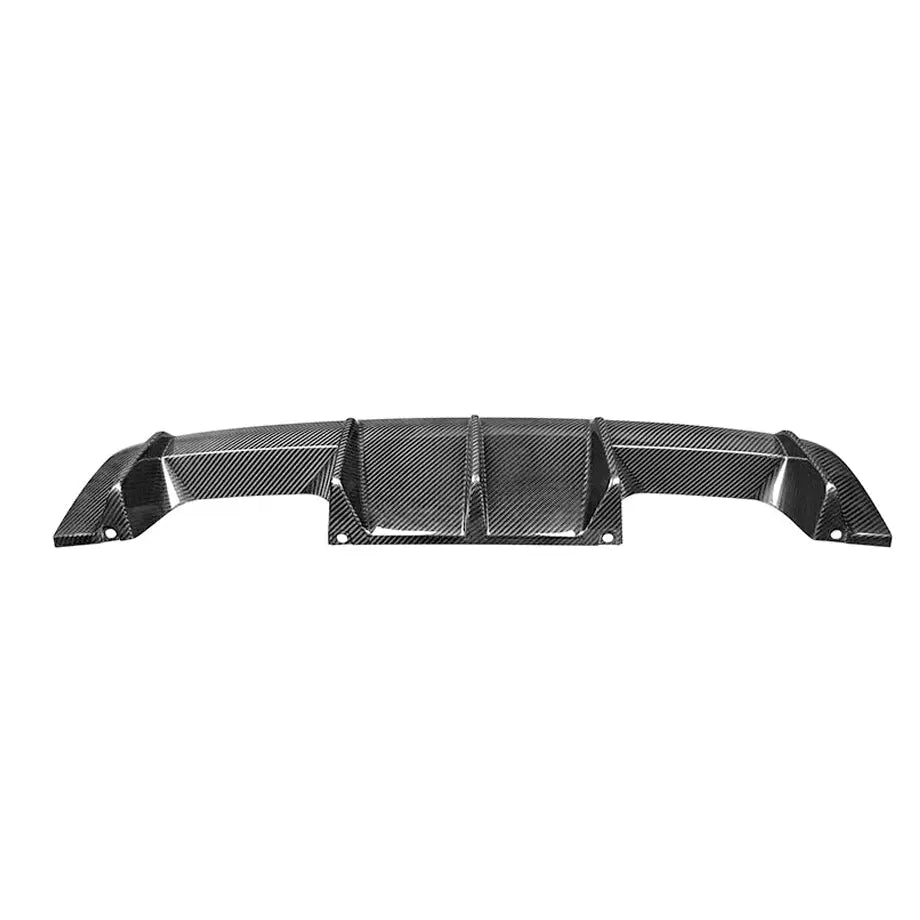 BM G80 / G82 (M3/M4) Carbon Fibre Performance Style Diffuser – Max ...