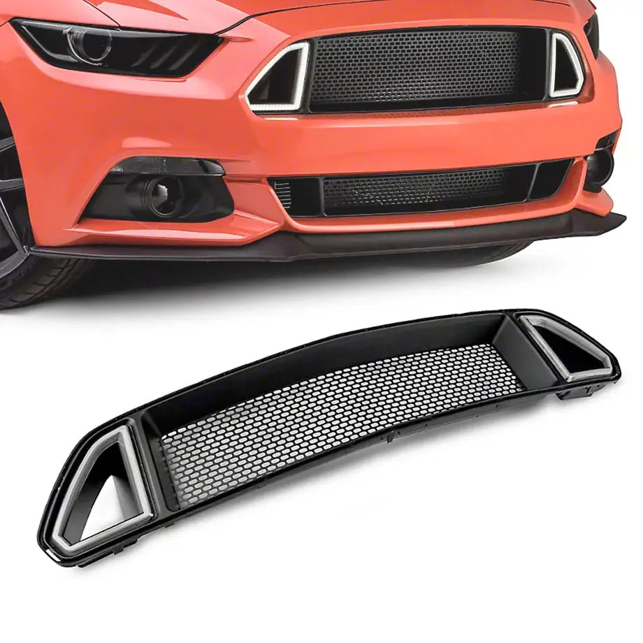 MP Concepts - Mustang RTR Style LED Upgrade Grille (15-17) – Max Motorsport