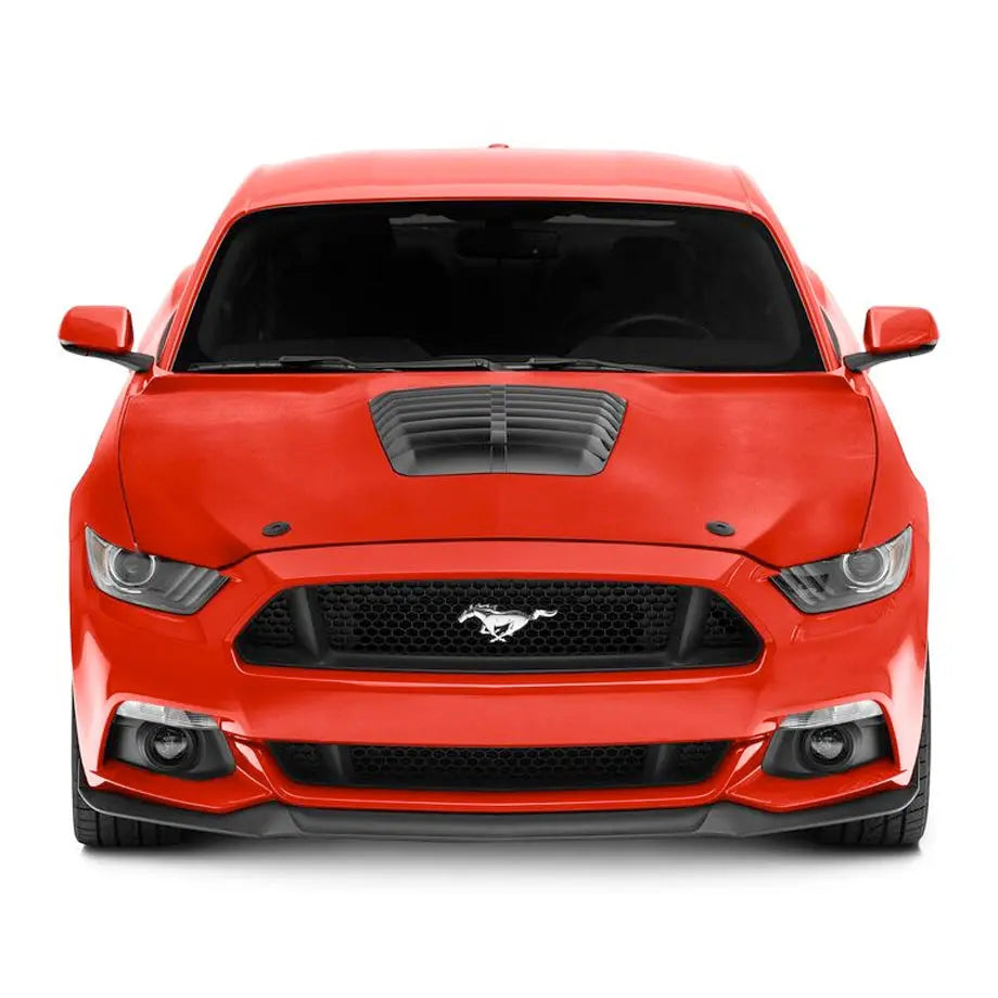 MP Concepts - Mustang (15-17) GT500 Style Aluminium Bonnet – Max Motorsport