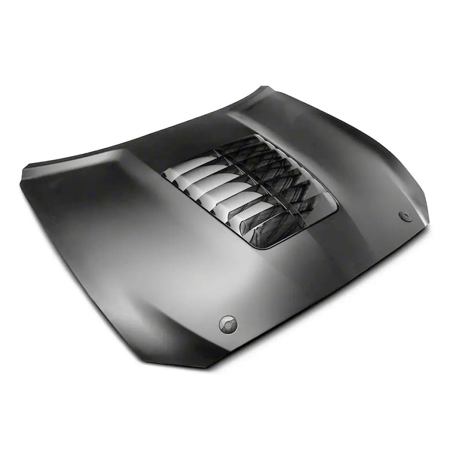 MP Concepts - Mustang (15-17) GT500 Style Aluminium Bonnet – Max Motorsport