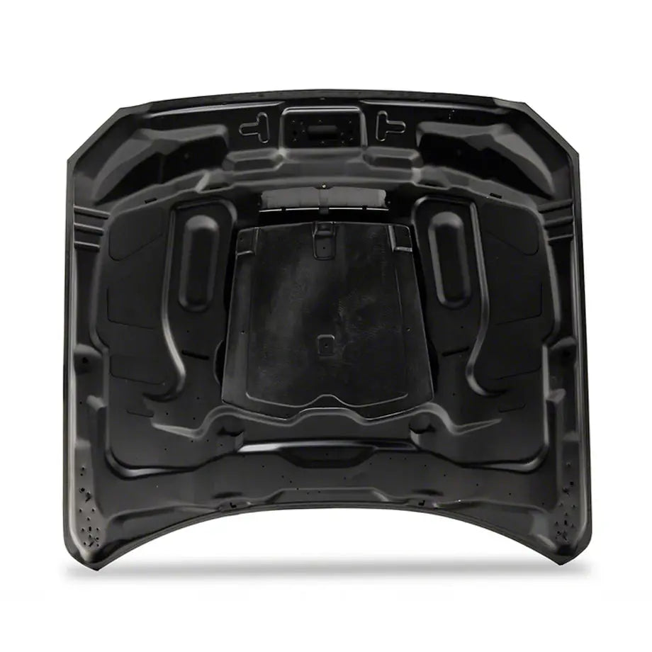 MP Concepts - Mustang (15-17) GT500 Style Aluminium Bonnet – Max Motorsport