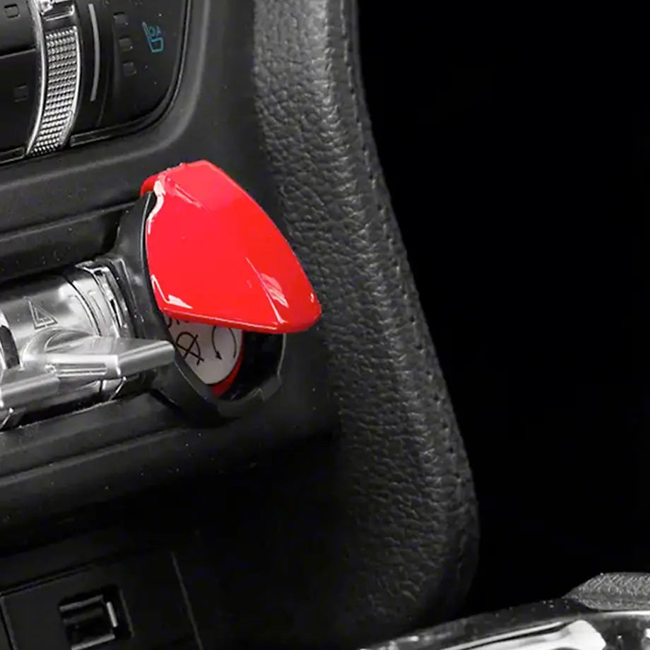 MP Concepts - Mustang (15-On) Push Start Button Cover – Max Motorsport