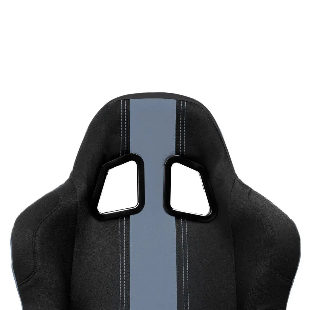 Sports Racing Bucket Seats - Non-Reclinable (Cloth) – Max Motorsport