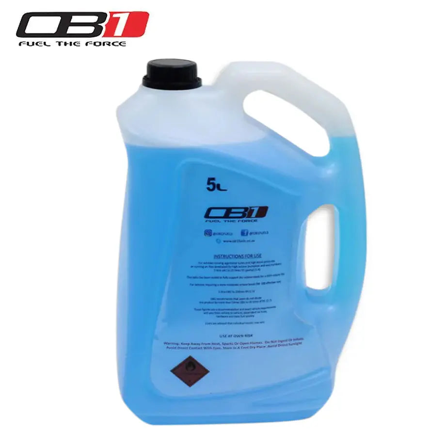 OB1 Race Fuel Additive (5 litre) – Max Motorsport